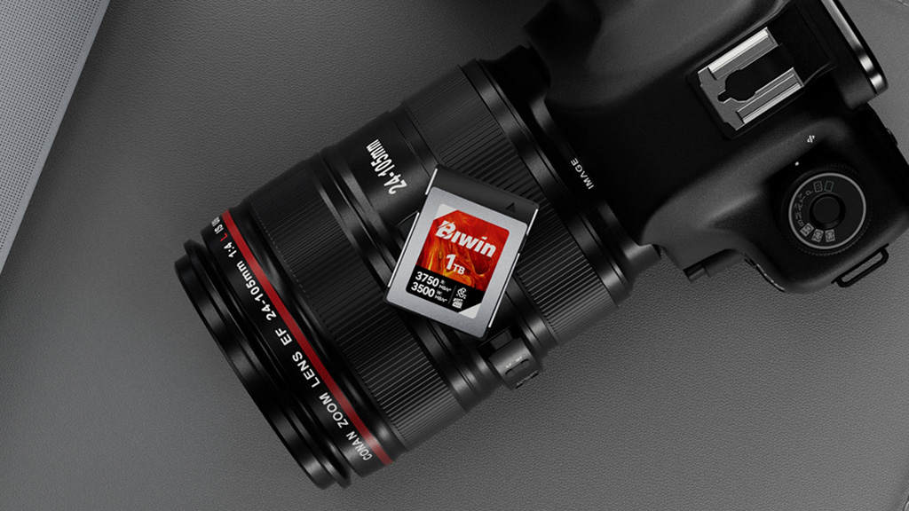 Working with High-Res Video? Your Memory Card May Be Holding You Back ...